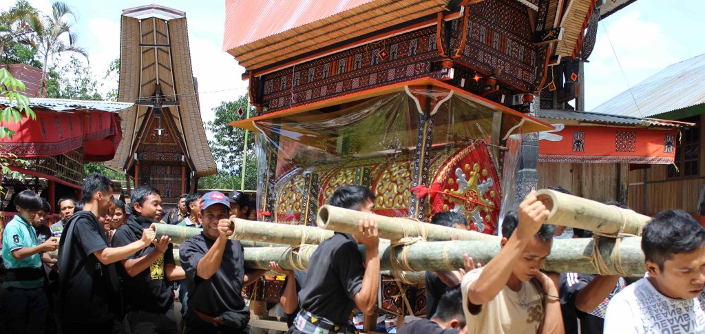 Rambu Solo' | Visit Toraja